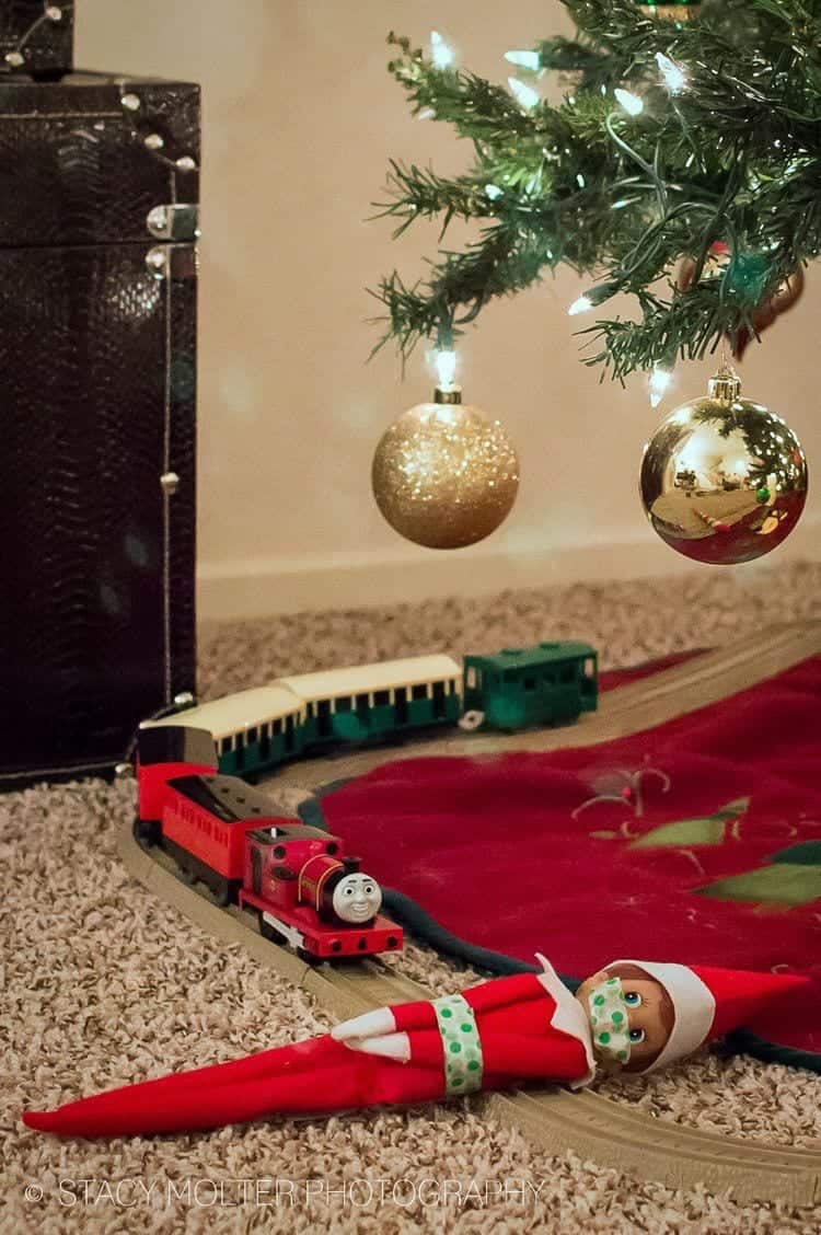 70+ Creative Elf On The Shelf Ideas - Brighter Craft