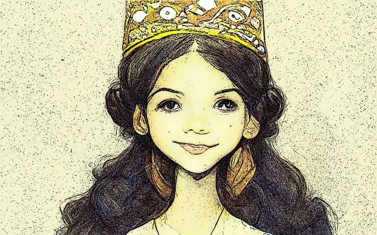 20 Disney Princess Drawing Ideas - Brighter Craft