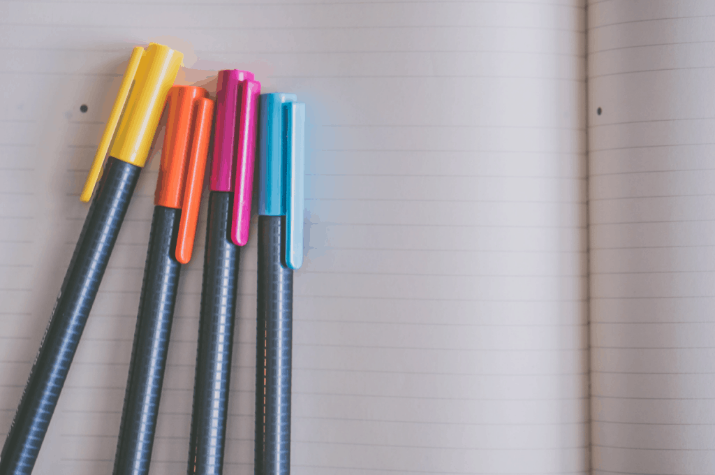 7 Best Bullet Journal Pens - Brighter Craft