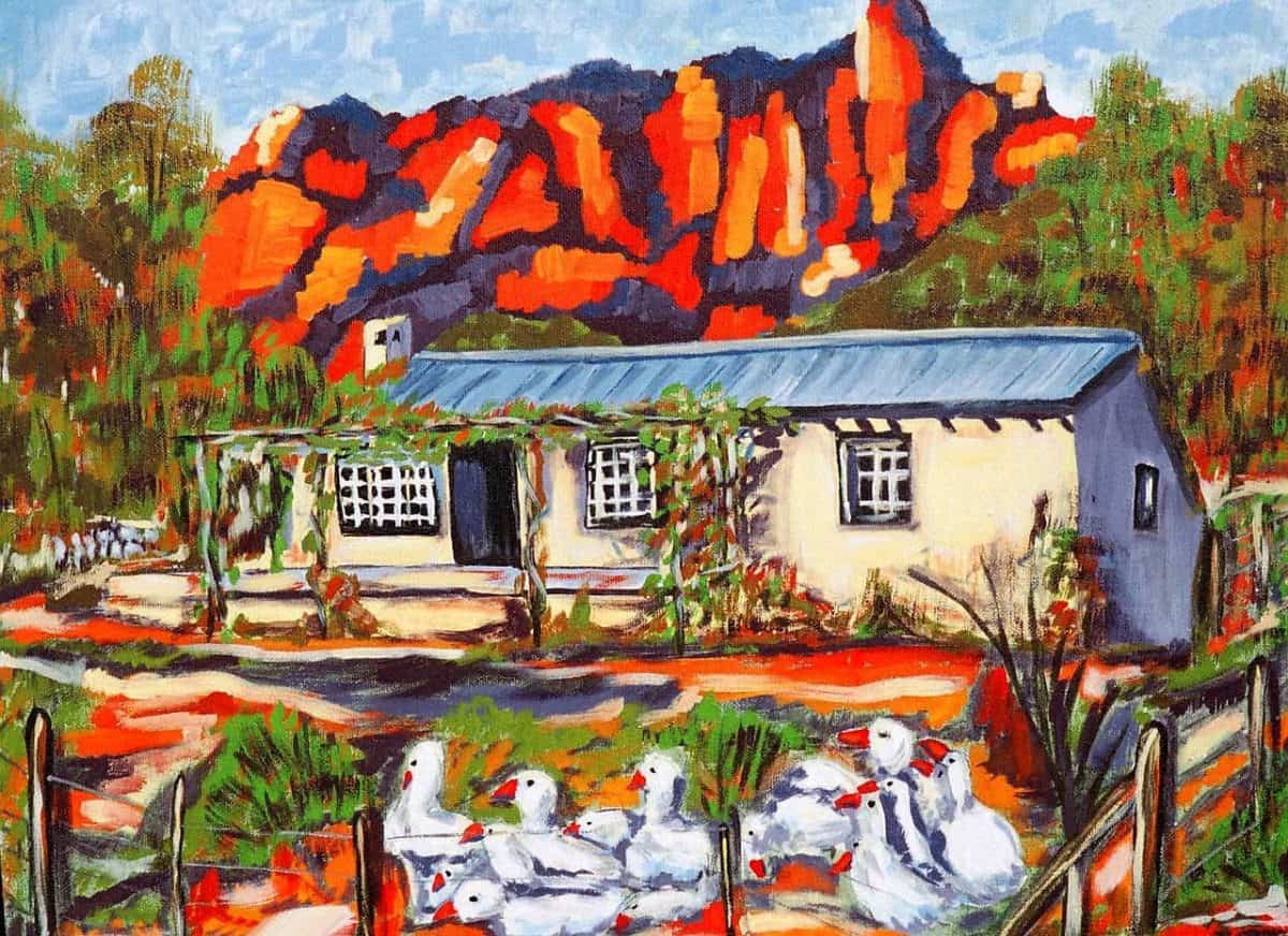 Can I Paint If I Can't Draw? - Brighter Craft