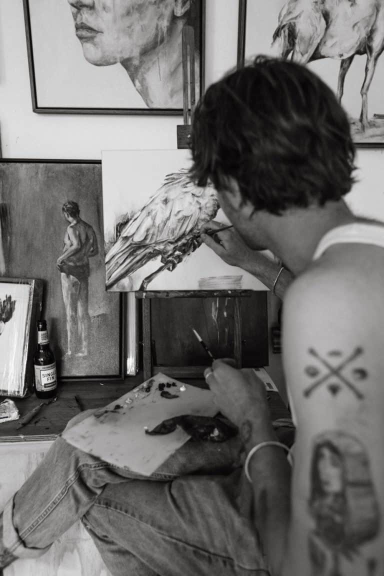 Can You Sketch On Canvas Before Painting Brighter Craft can-you-sketch-on-canvas-before-painting-brighter-craft
