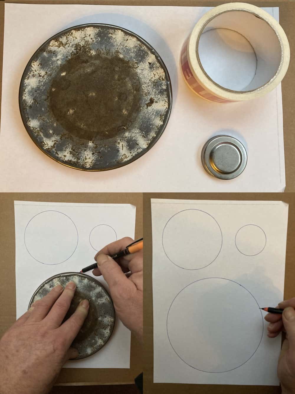 Is It Possible To Draw A Perfect Circle? - Brighter Craft
