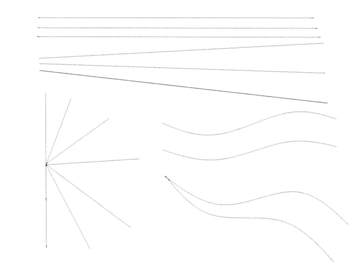How To Draw - 5 Simple Drawing Exercises For Beginners - Brighter Craft