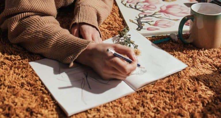 How To Draw - 5 Simple Drawing Exercises For Beginners - Brighter Craft