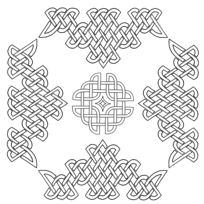 How To Draw A Mandala (Beginner Friendly) - Brighter Craft