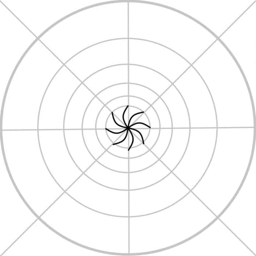 How To Draw A Mandala (Beginner Friendly) - Brighter Craft