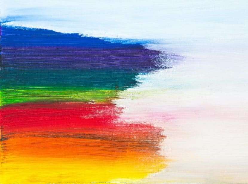 A beginners guide to using oil paints - Brighter Craft