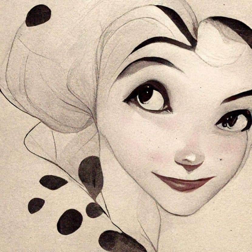 30 Magical Disney Drawing Sketch Ideas And Inspiration Brighter Craft