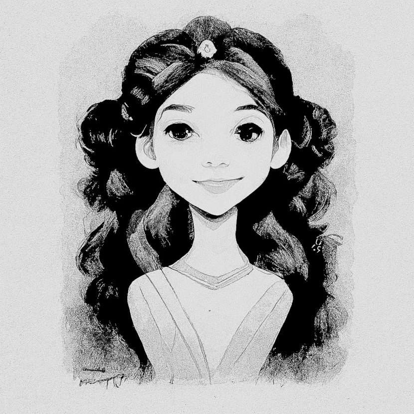 20 Disney Princess Drawing Ideas - Brighter Craft
