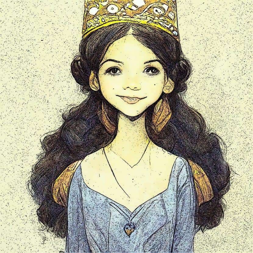 20 Disney Princess Drawing Ideas - Brighter Craft