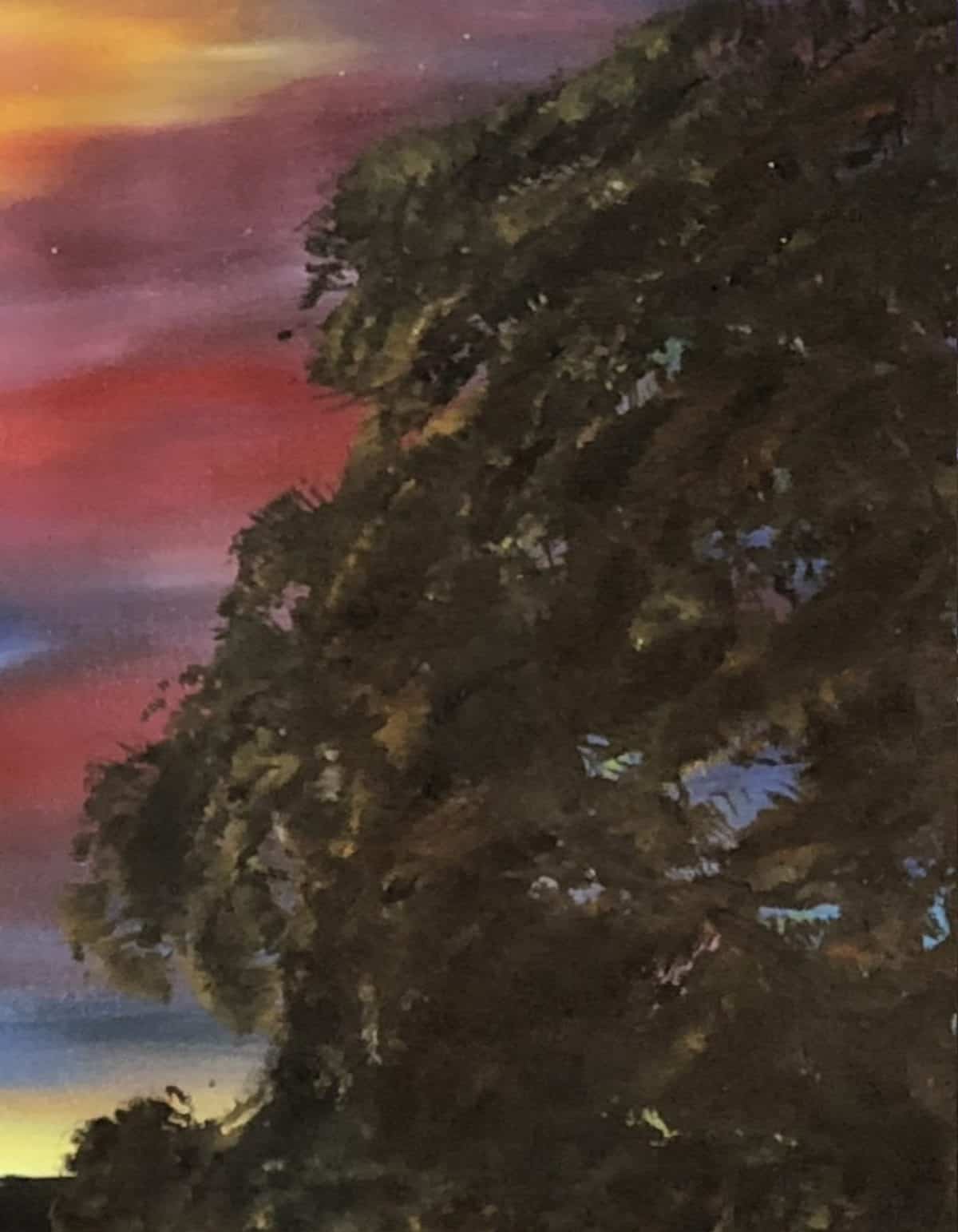 What Is Wet on Wet Painting? And How to do it Well - Brighter Craft