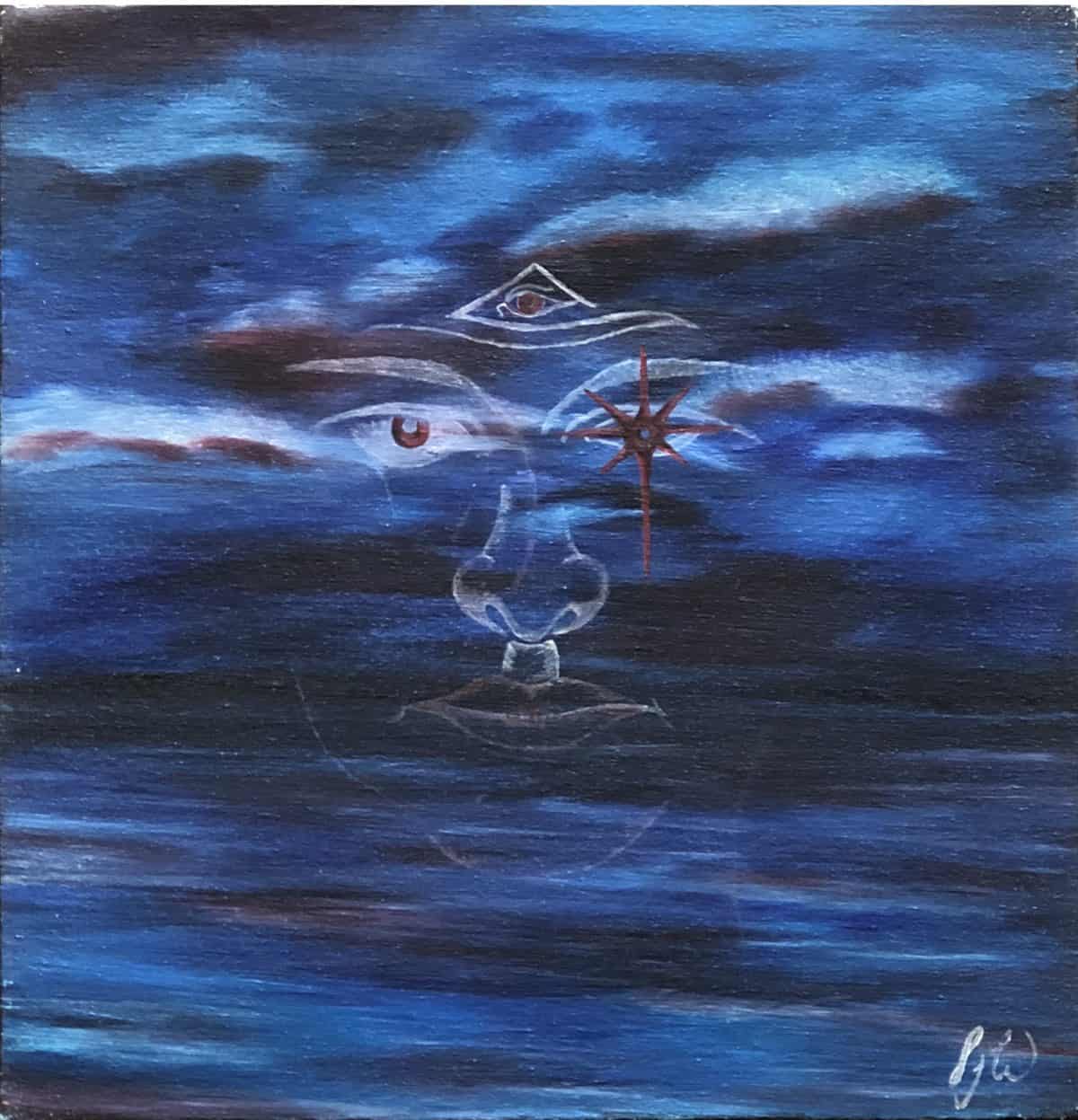 What Is Wet on Wet Painting? And How to do it Well - Brighter Craft