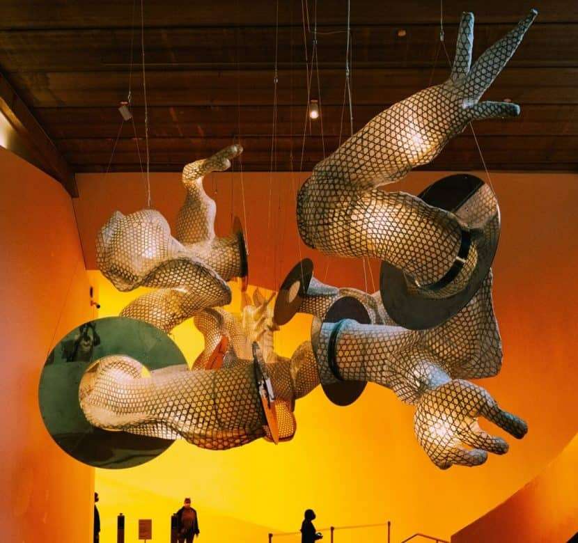 What Is Multimedia Art? - Brighter Craft