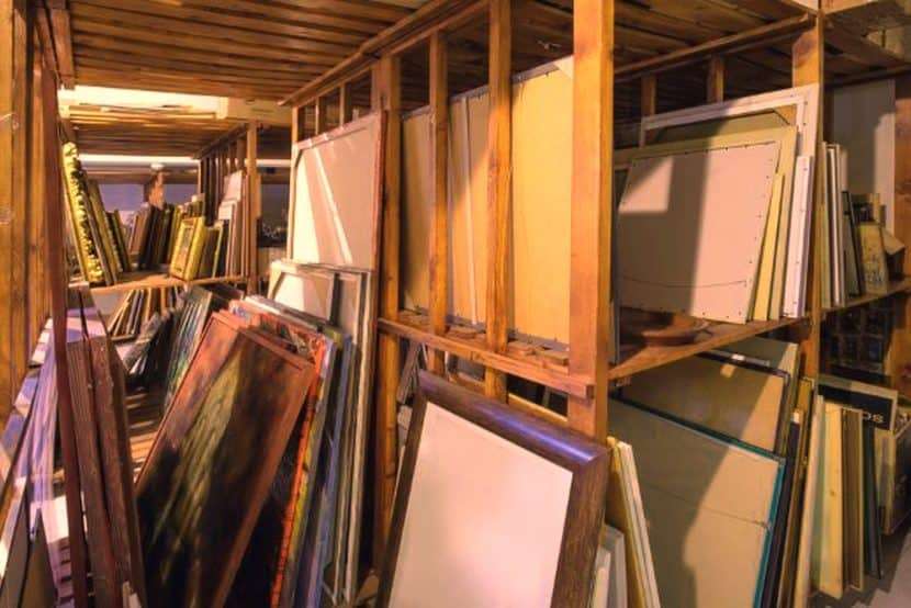 How to Store Loose Sketches and Drawings - Brighter Craft