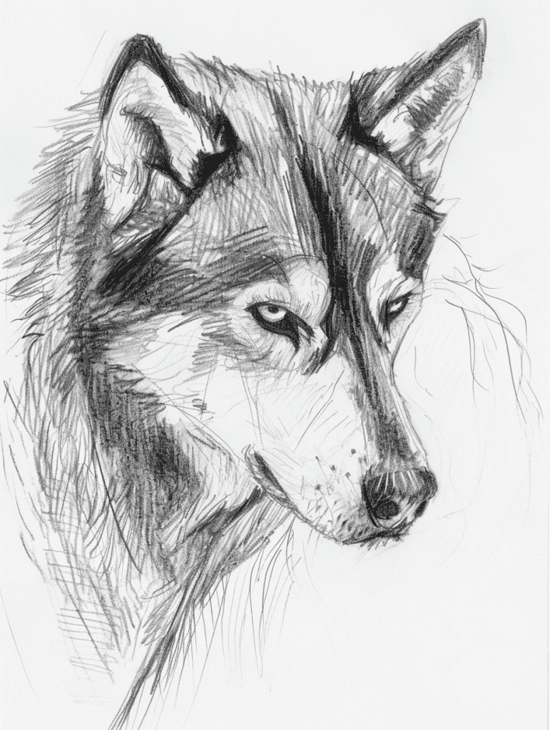 35 Realistic Dog Drawing Ideas and Tutorials for All Skill Levels ...