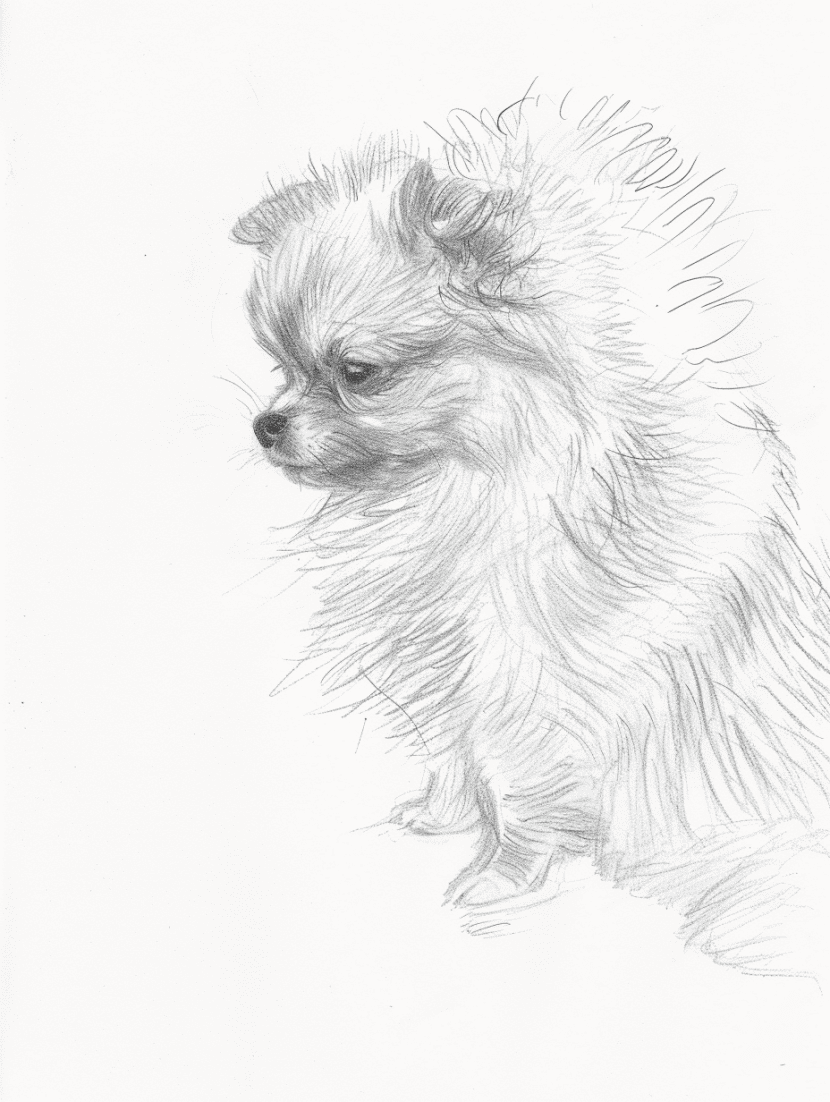 35 Realistic Dog Drawing Ideas and Tutorials for All Skill Levels ...