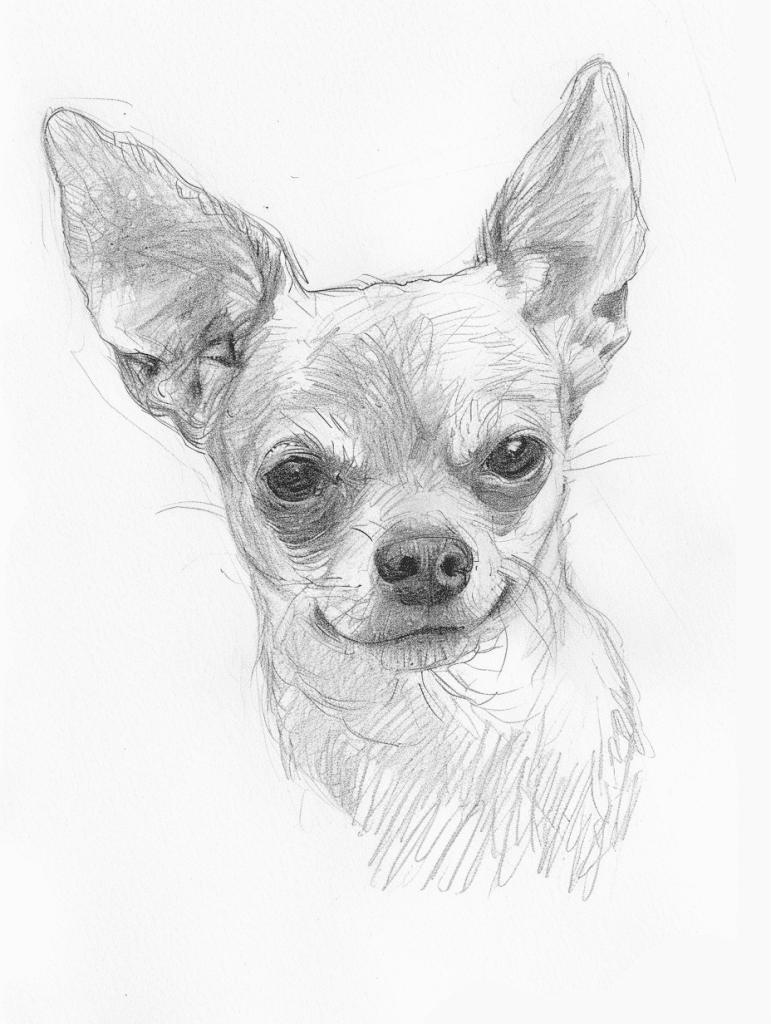 35 Realistic Dog Drawing Ideas and Tutorials for All Skill Levels ...