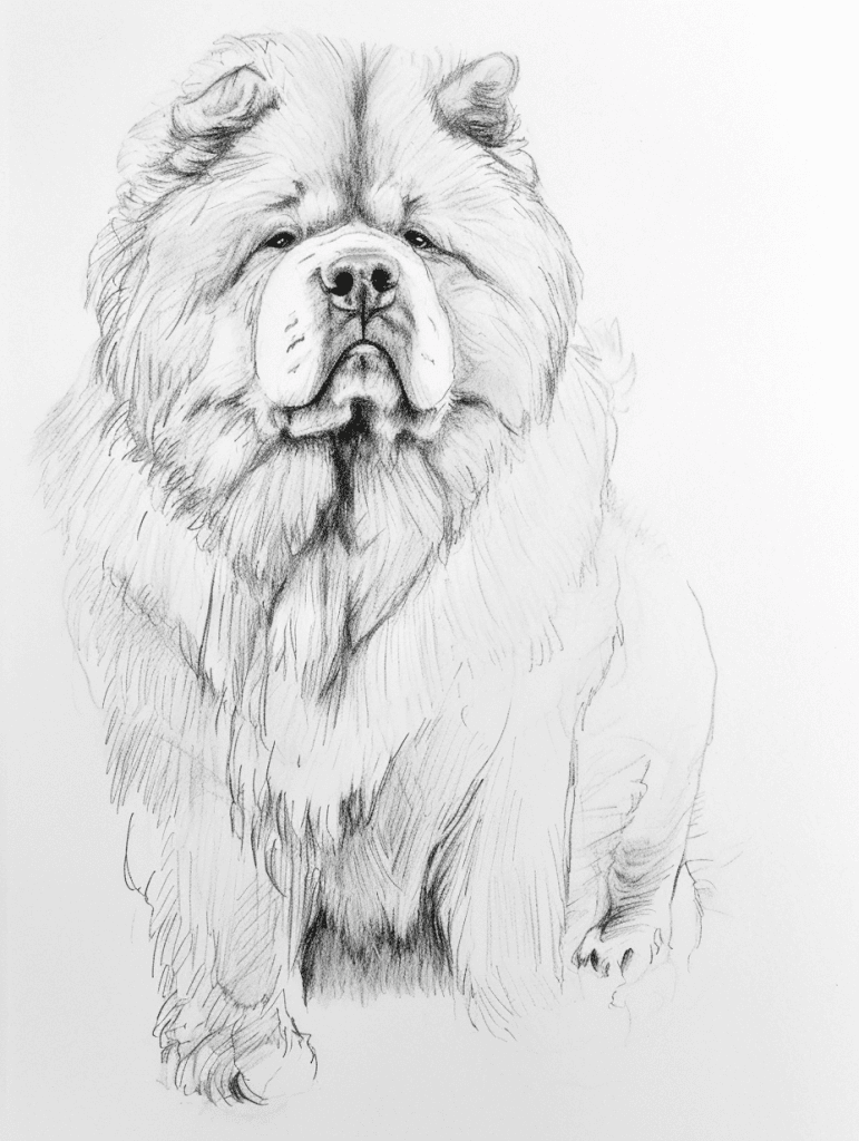 35 Realistic Dog Drawing Ideas and Tutorials for All Skill Levels ...