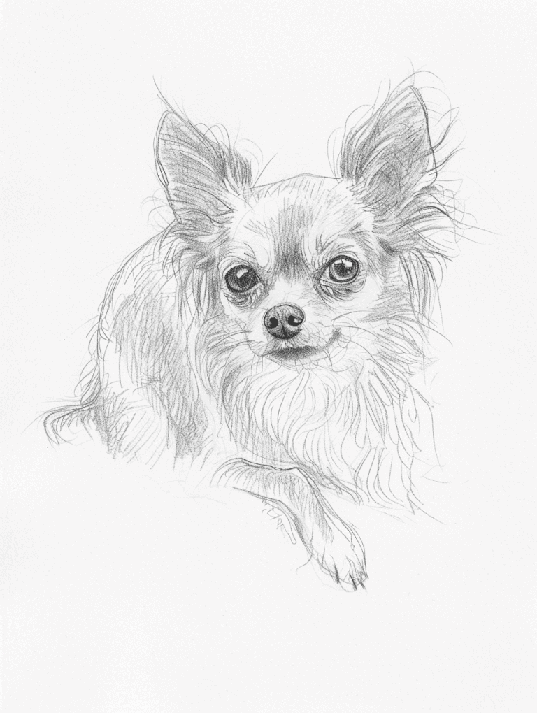 35 Realistic Dog Drawing Ideas and Tutorials for All Skill Levels ...