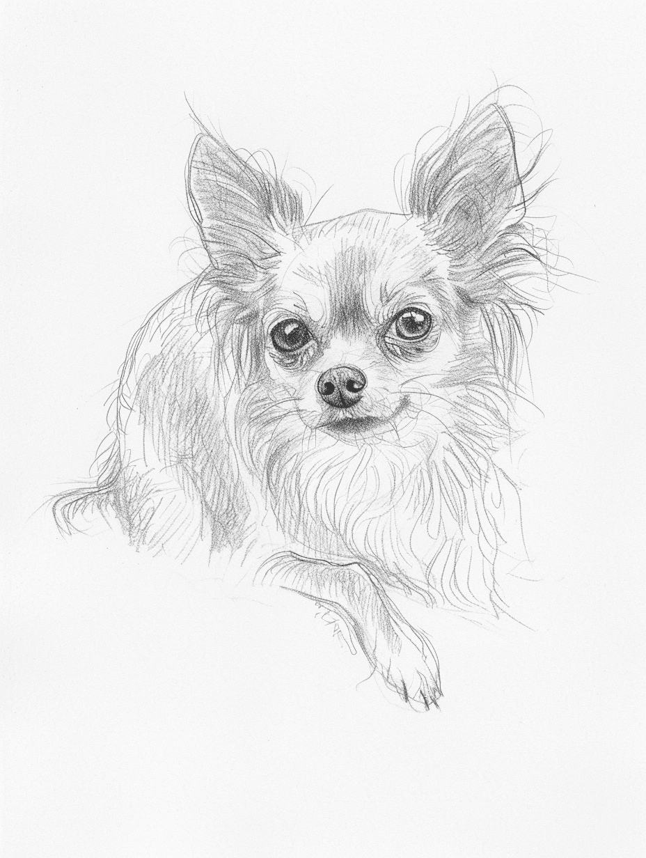 35 Realistic Dog Drawing Ideas and Tutorials for All Skill Levels ...