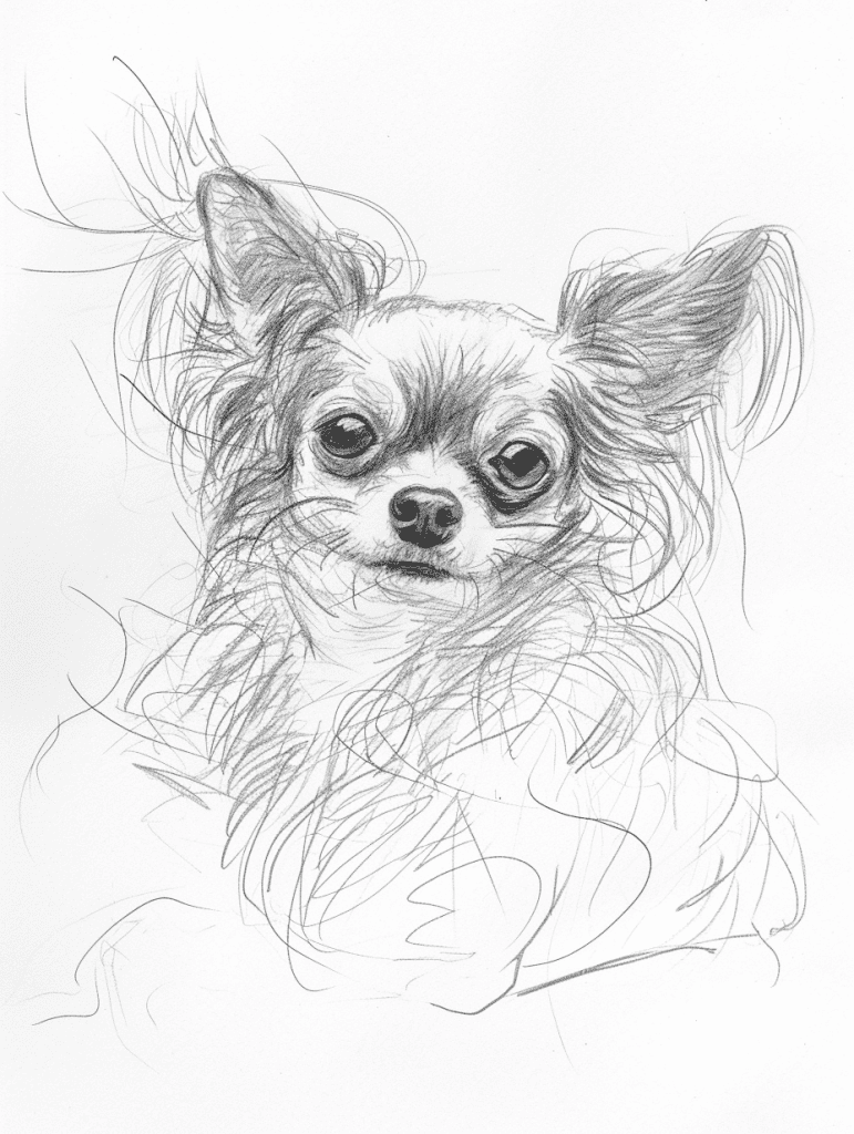 35 Realistic Dog Drawing Ideas and Tutorials for All Skill Levels ...