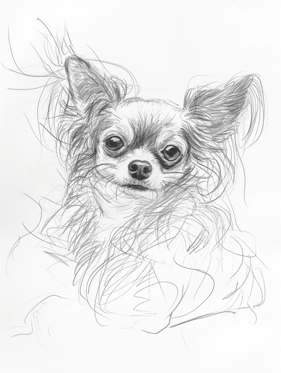 35 Realistic Dog Drawing Ideas and Tutorials for All Skill Levels ...