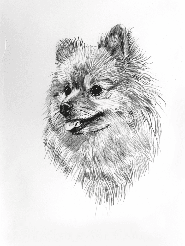 35 Realistic Dog Drawing Ideas and Tutorials for All Skill Levels ...