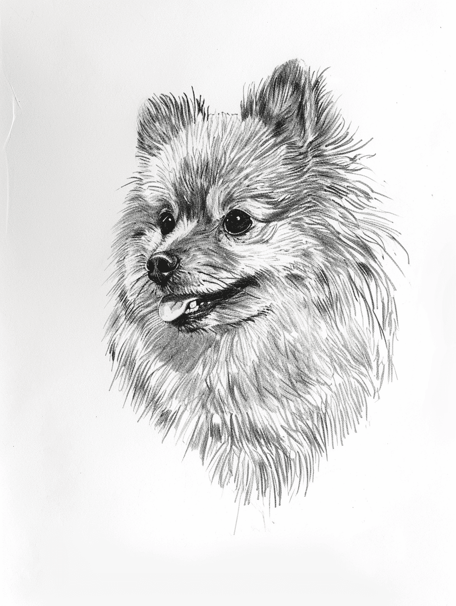35 Realistic Dog Drawing Ideas and Tutorials for All Skill Levels ...