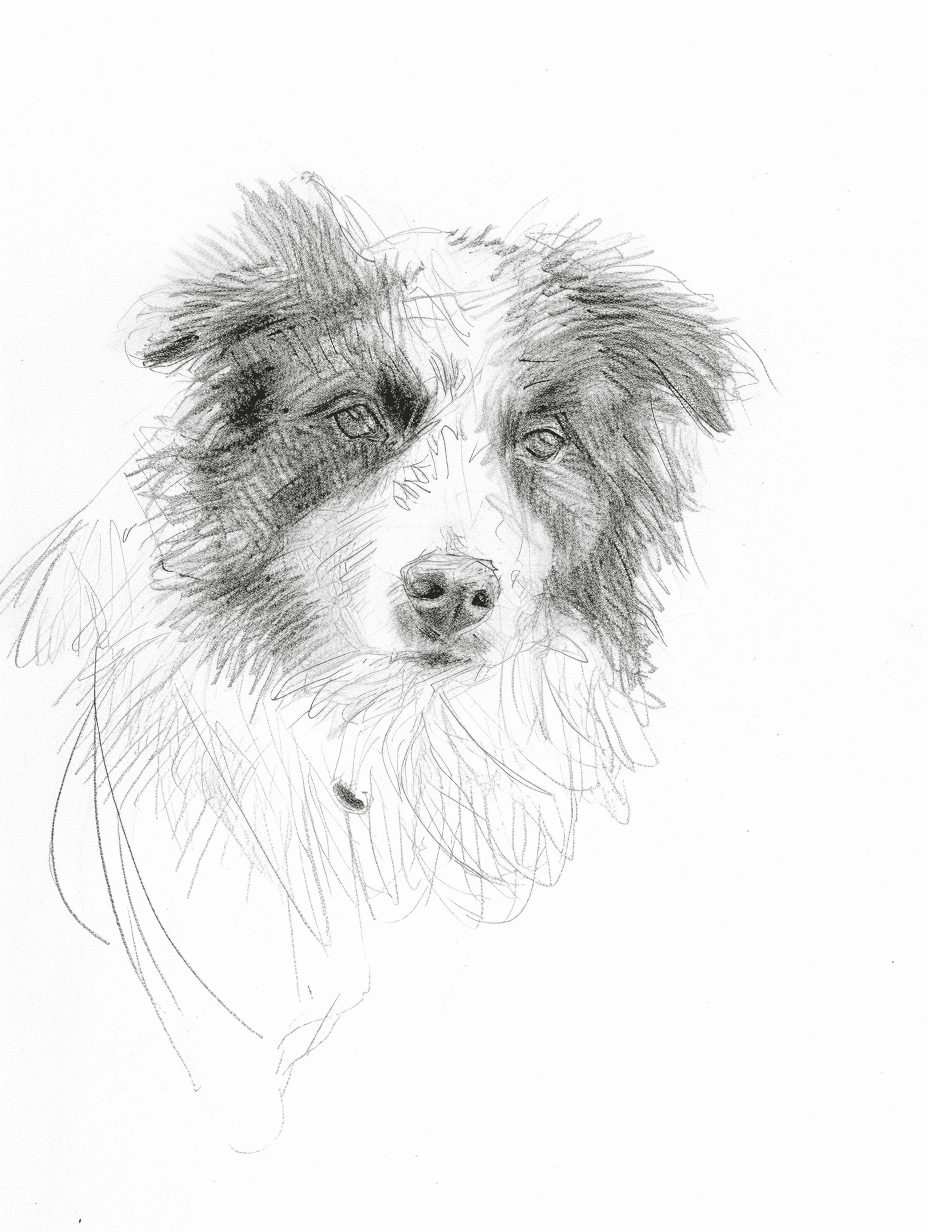 35 Realistic Dog Drawing Ideas and Tutorials for All Skill Levels ...