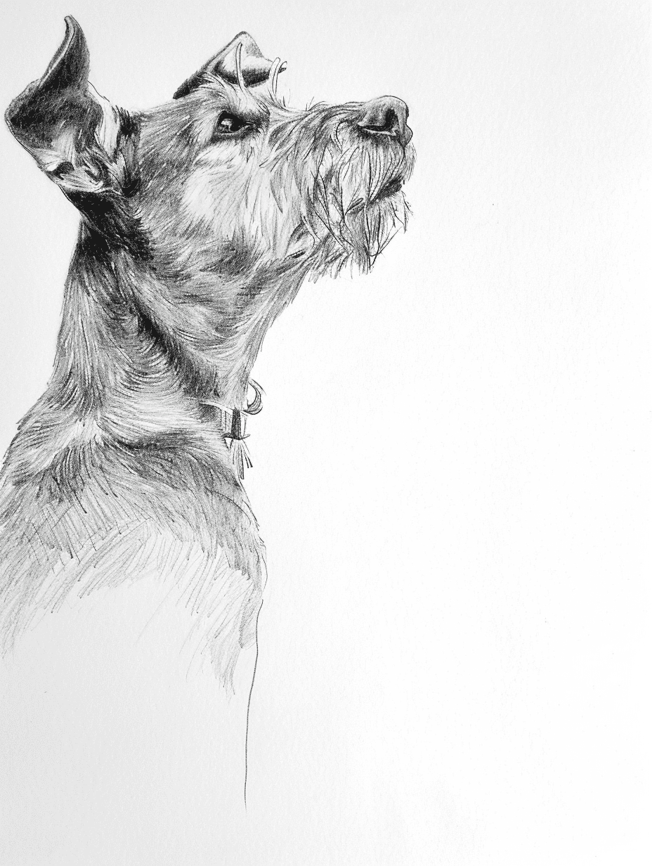 35 Realistic Dog Drawing Ideas and Tutorials for All Skill Levels ...