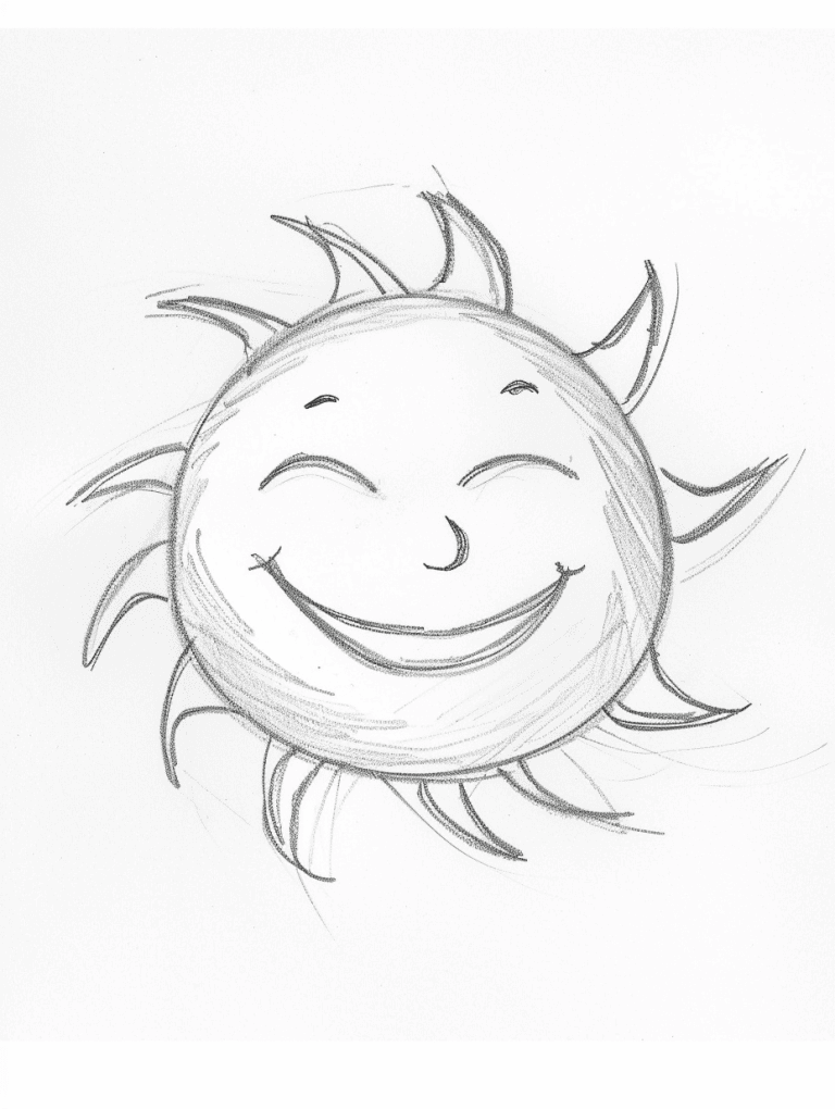 24 Cool Things To Draw When You're Bored - Brighter Craft