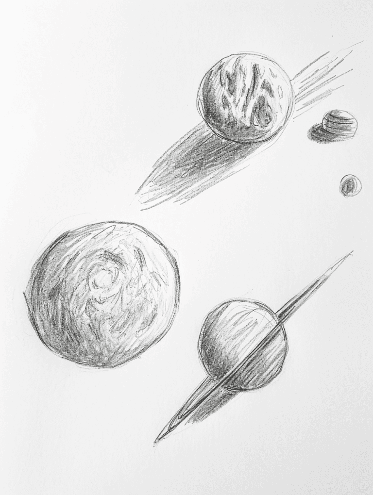 24 Cool Things To Draw When You're Bored - Brighter Craft