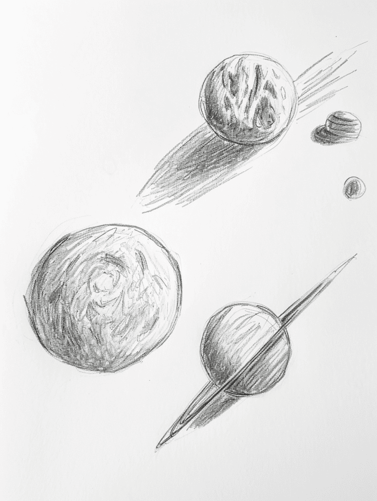 24 Cool Things To Draw When You're Bored - Brighter Craft