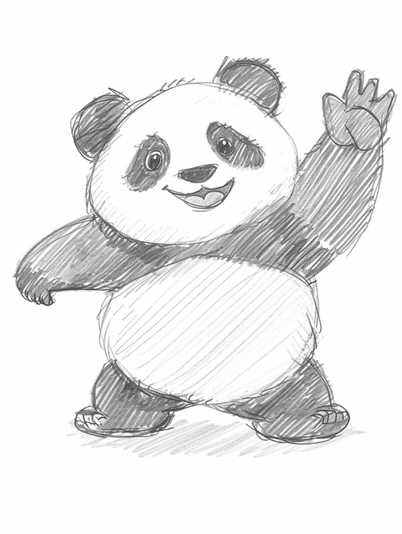 32 Little Animal Sketches To Draw When You're Bored - Brighter Craft