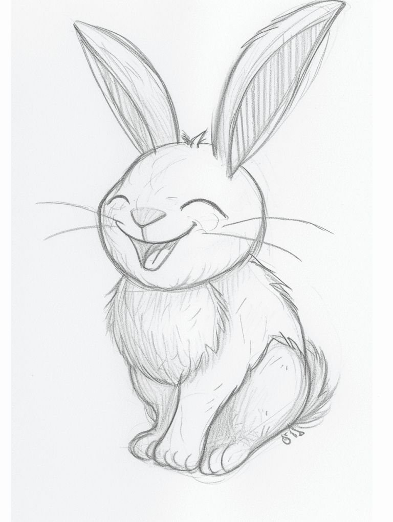 32 Little Animal Sketches To Draw When You're Bored - Brighter Craft