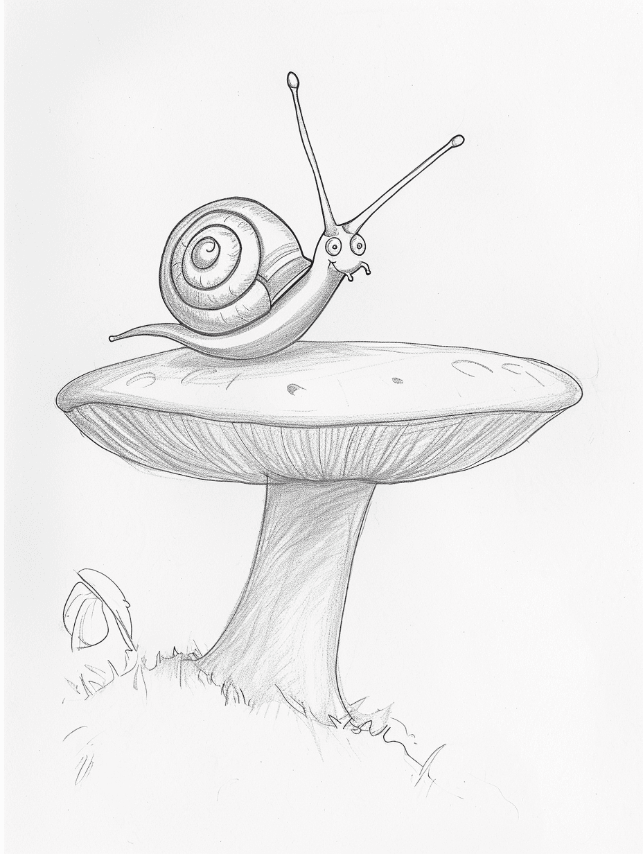 32 Little Animal Sketches To Draw When You're Bored - Brighter Craft