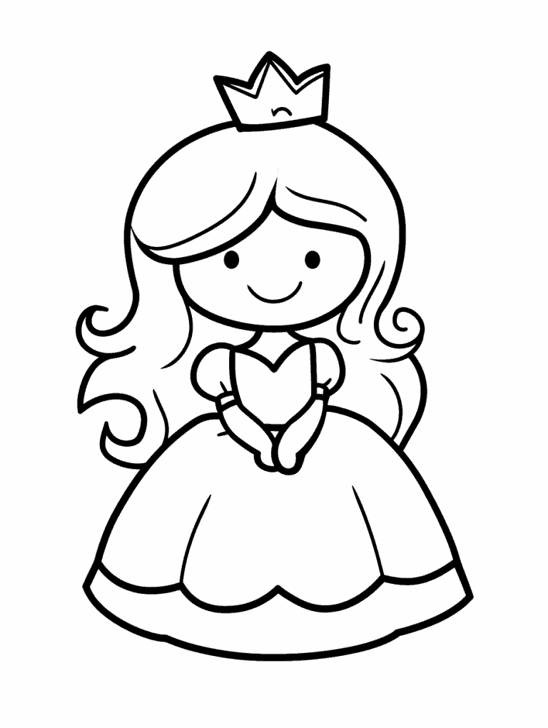 14 Easy Fairy Tale Doodle Drawing Ideas - Brighter Craft