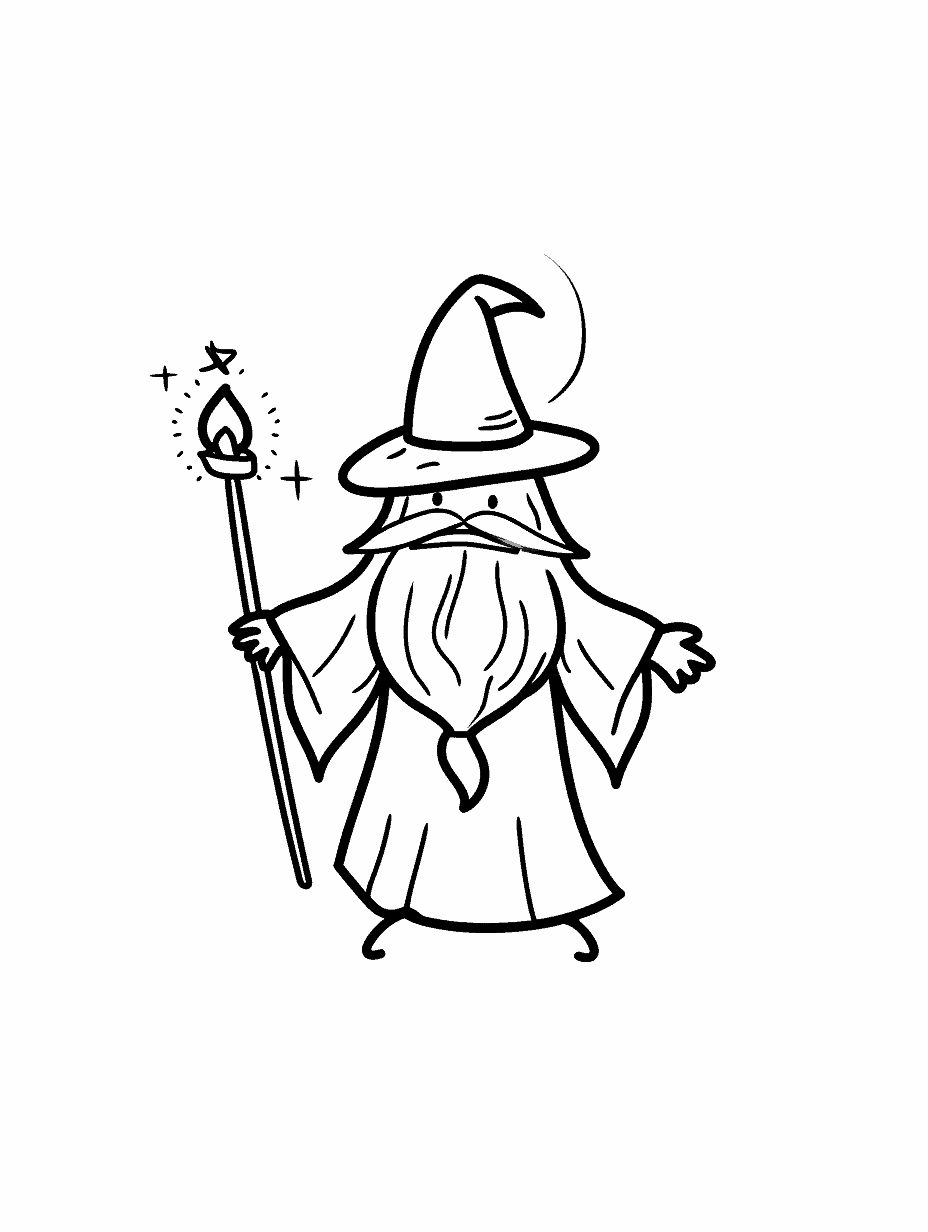 14 Easy Fairy Tale Doodle Drawing Ideas - Brighter Craft