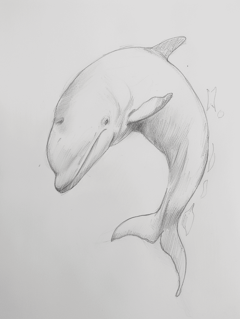 15 Realistic Marine Life Drawing Ideas and Tutorials for All Skill ...