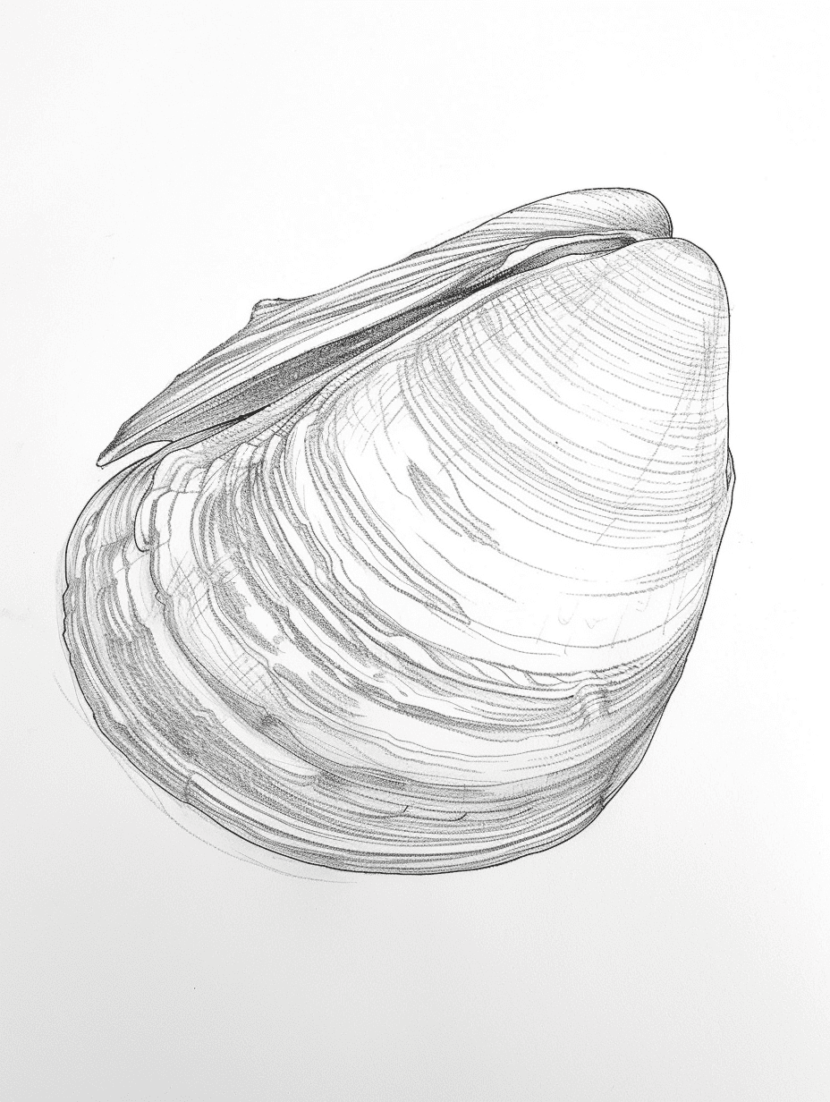 15 Realistic Marine Life Drawing Ideas and Tutorials for All Skill ...