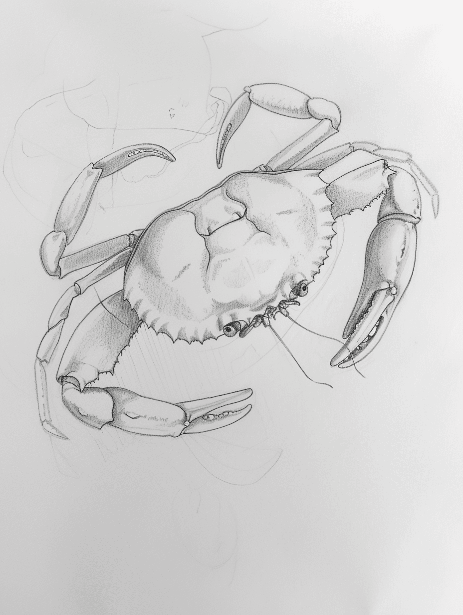 15 Realistic Marine Life Drawing Ideas and Tutorials for All Skill ...