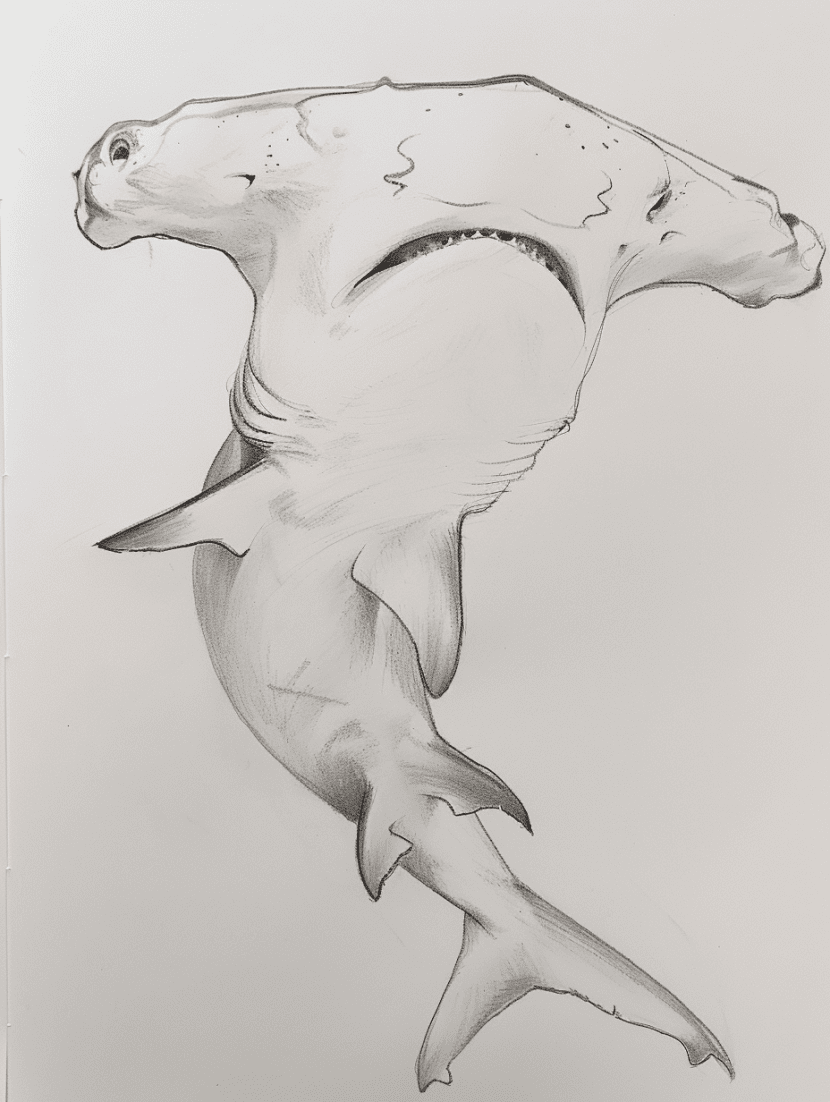 15 Realistic Marine Life Drawing Ideas and Tutorials for All Skill ...