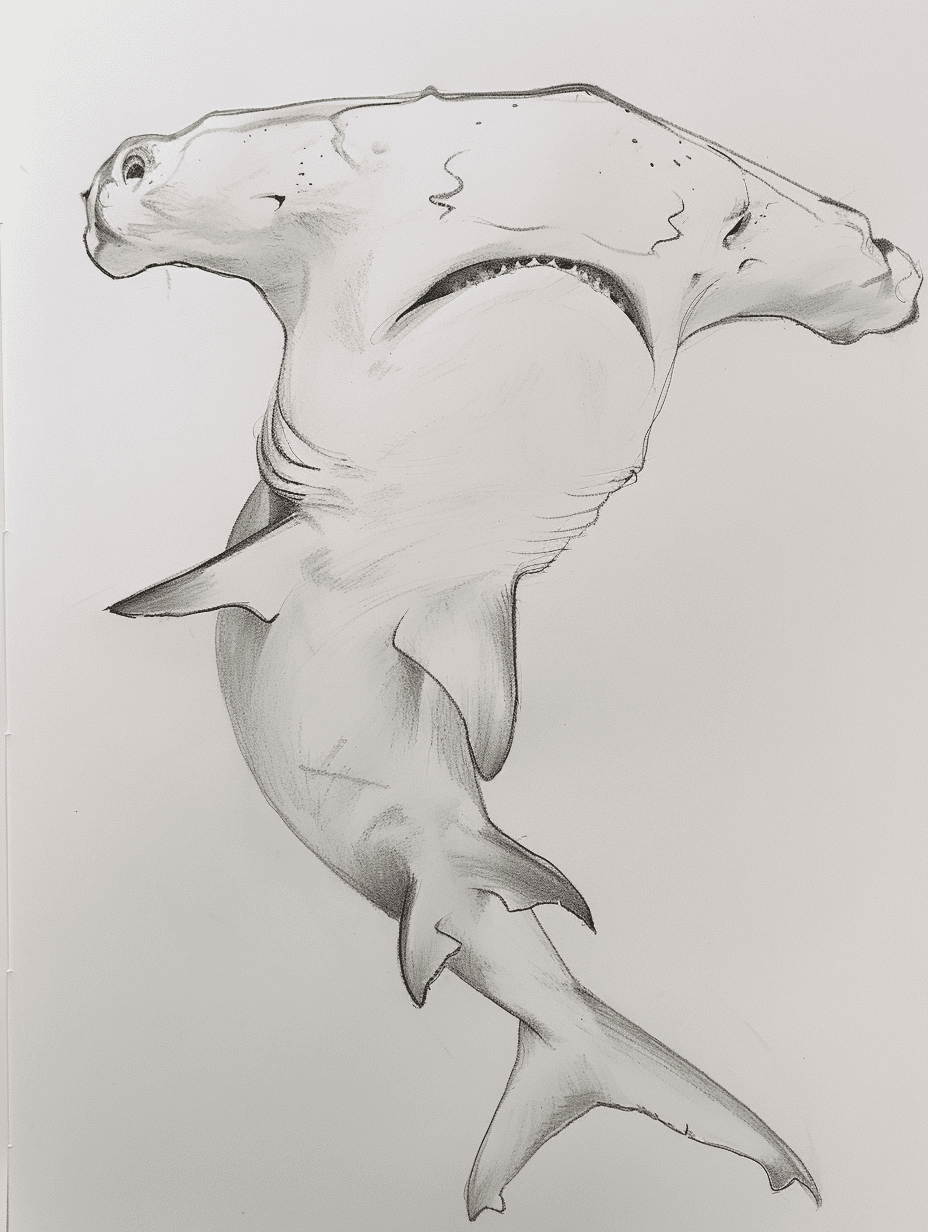 15 Realistic Marine Life Drawing Ideas and Tutorials for All Skill ...