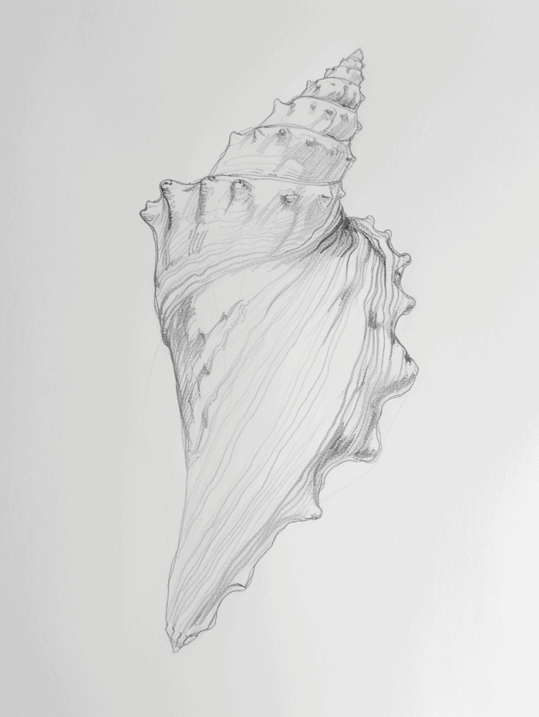 15 Realistic Marine Life Drawing Ideas and Tutorials for All Skill ...