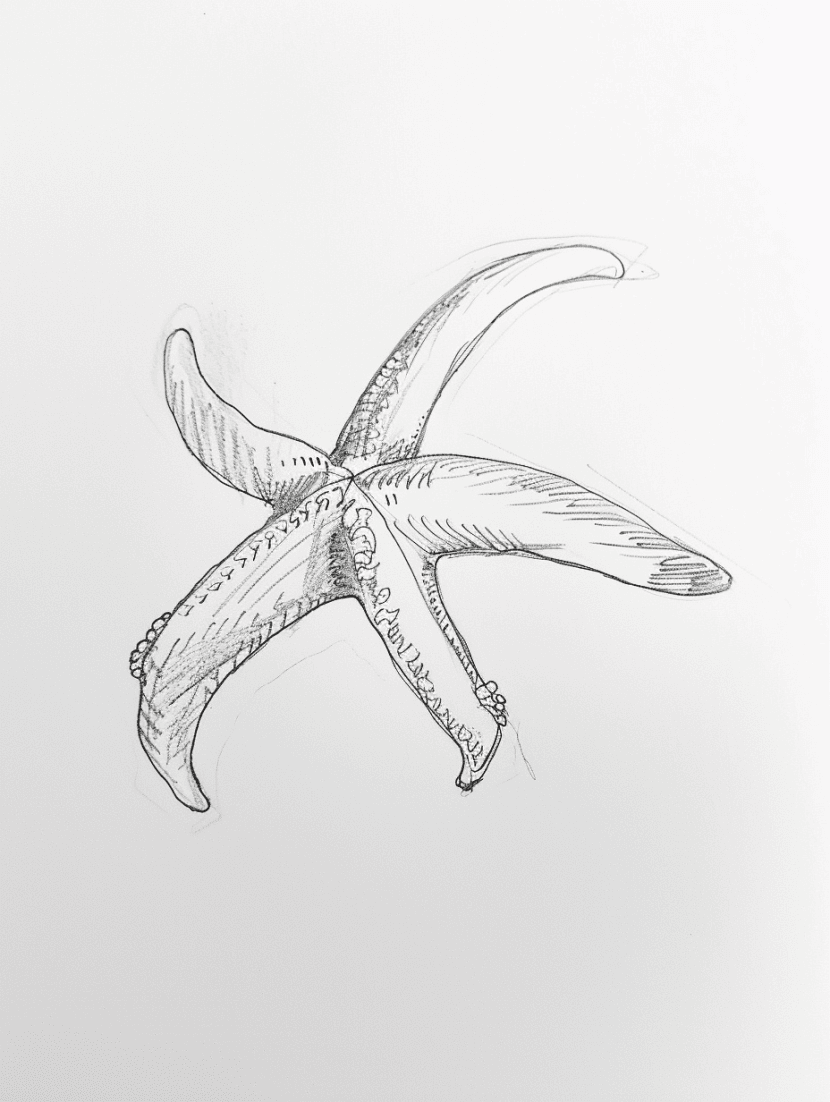 15 Realistic Marine Life Drawing Ideas and Tutorials for All Skill ...