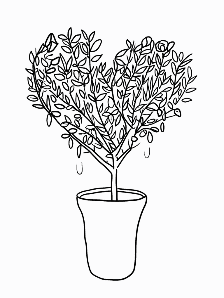 30 Loveable Valentine’s Day Drawing Ideas - Brighter Craft
