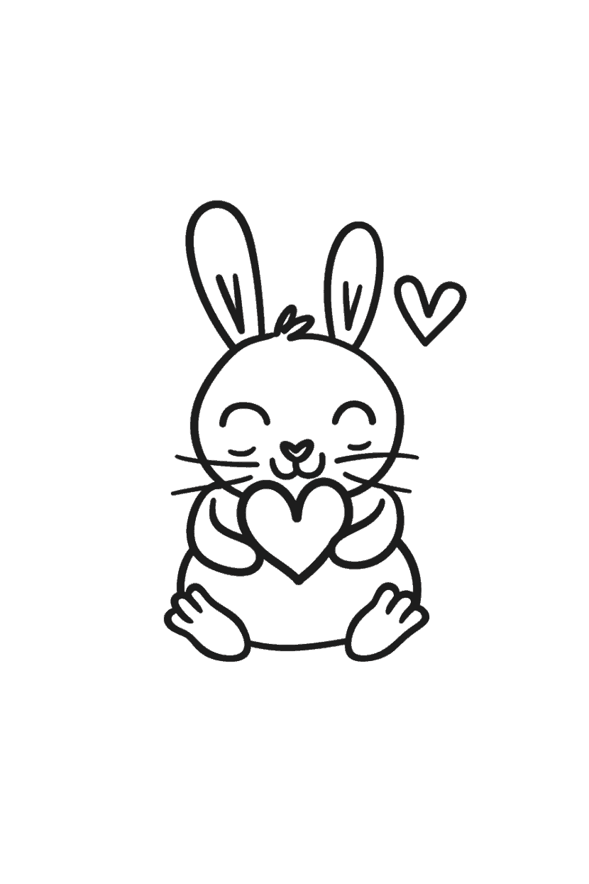 30 Loveable Valentine’s Day Drawing Ideas - Brighter Craft