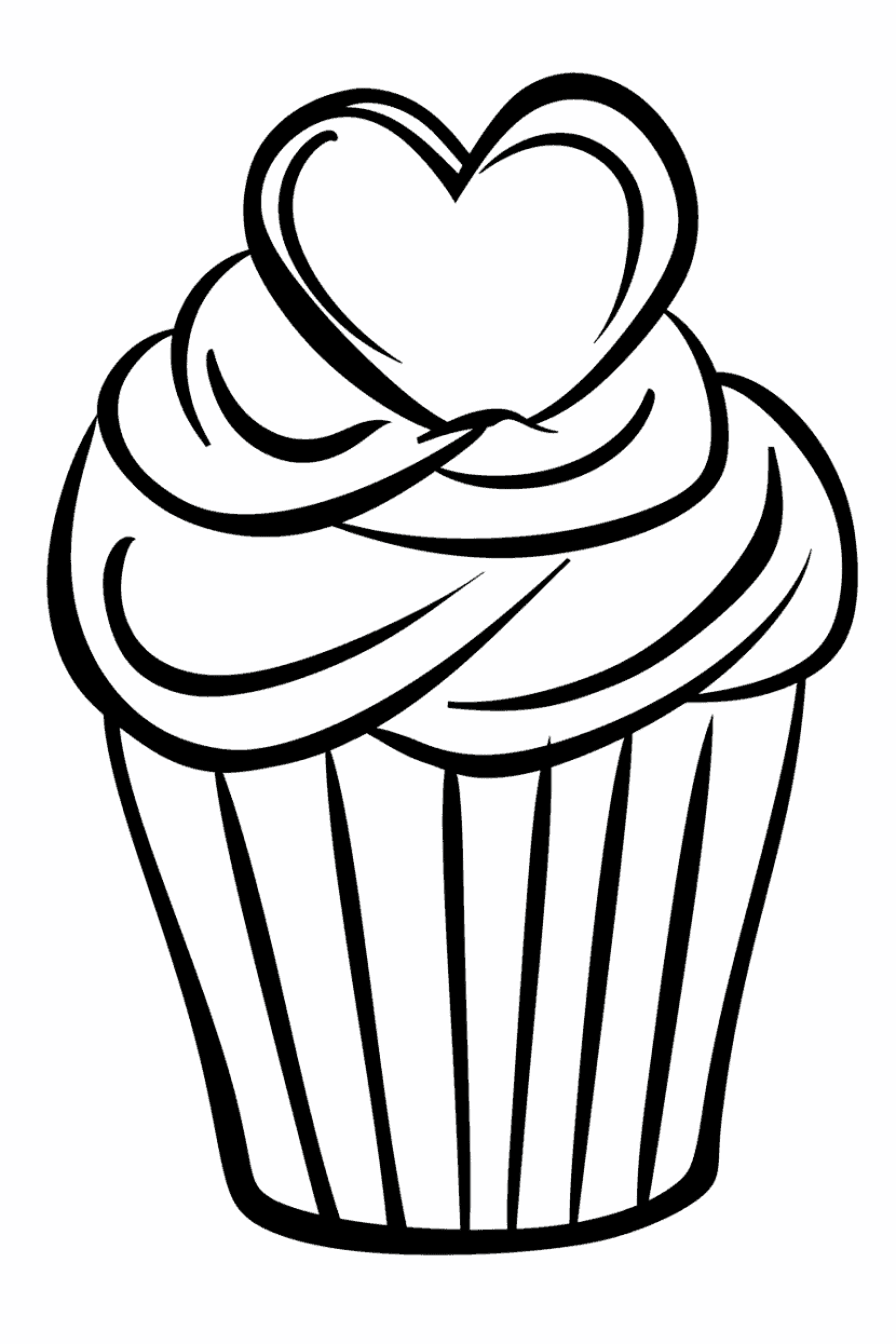 30 Loveable Valentine’s Day Drawing Ideas - Brighter Craft