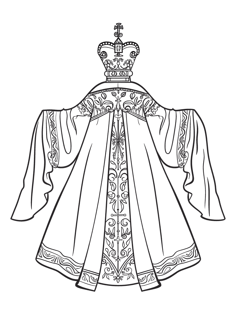 30 Religious Easter Coloring Pages For Kids - Brighter Craft