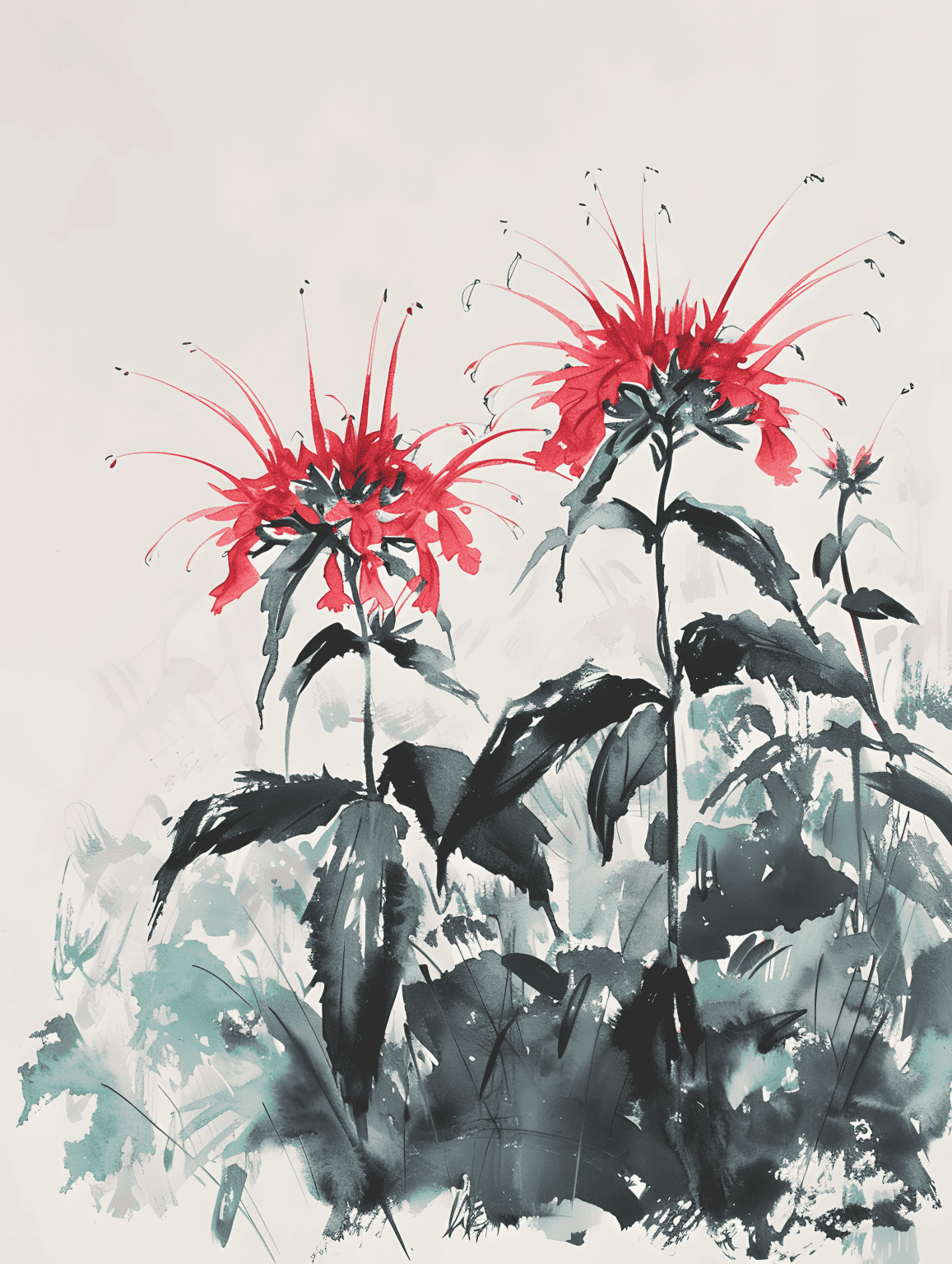 30 Spring Watercolor Flower Painting Ideas - Brighter Craft